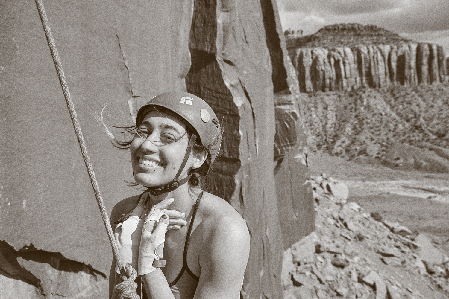 An Interview With Anna Hazelnutt – Part One: Fear – 5.12 And Beyond