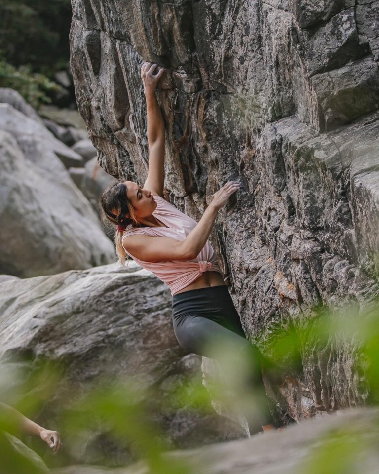 An Interview With Anna Hazelnutt – Part Three: Climbing – 5.12 And Beyond